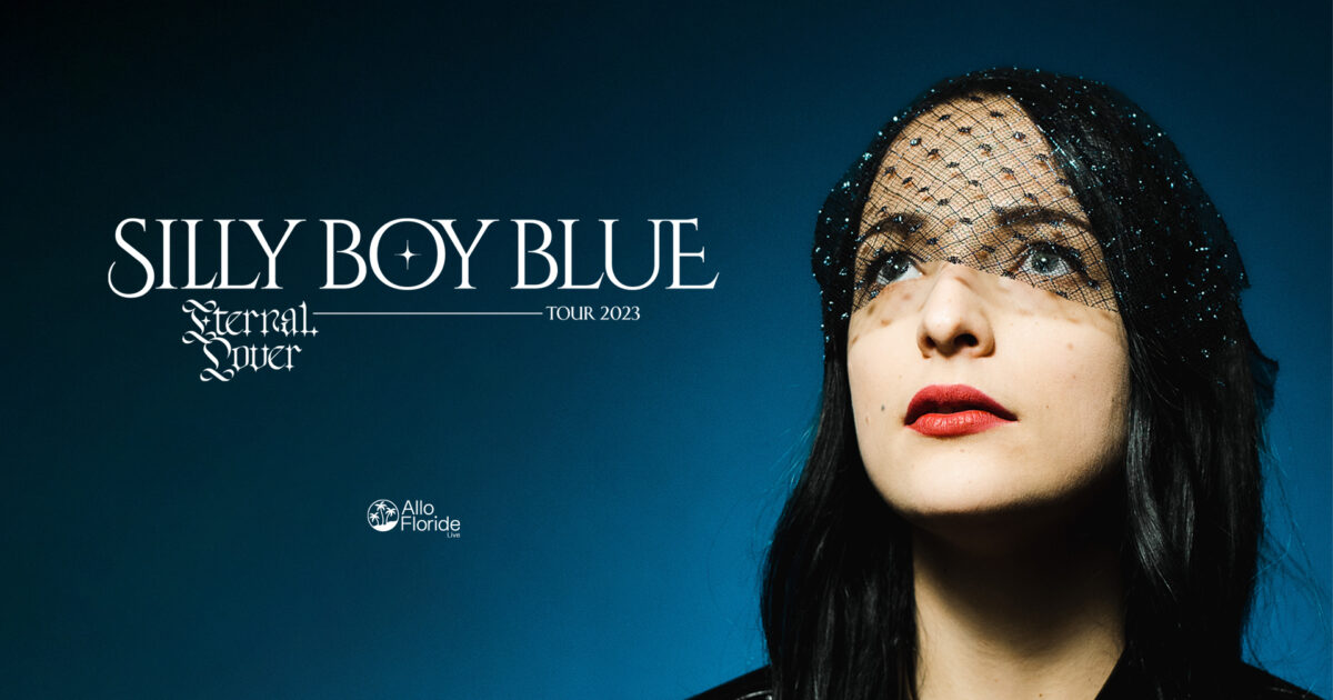 Silly Boy Blue - Le Cargö, scène de musiques actuelles, à Caen ...