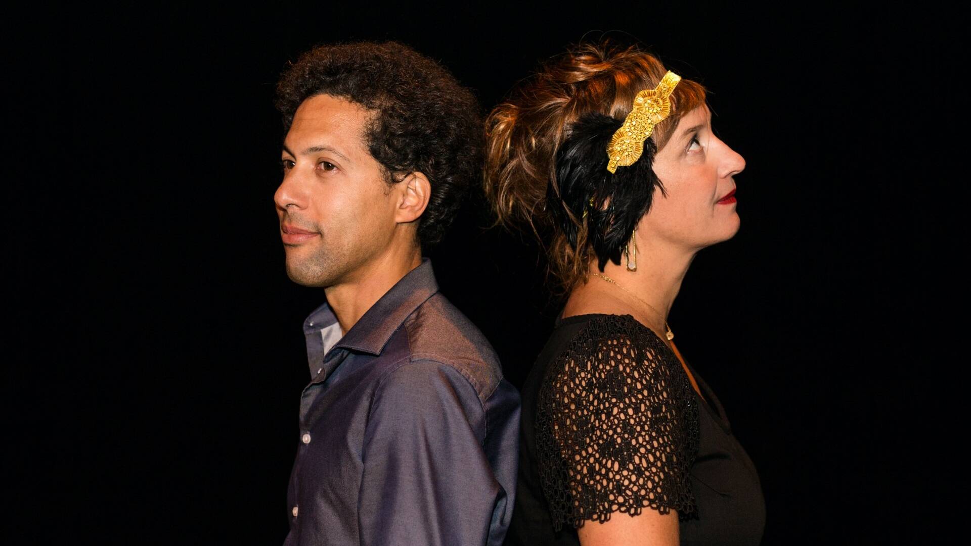 Chansons d’amour pour ton bébé, de Julie Bonnie - Le Cargö, scène de ...