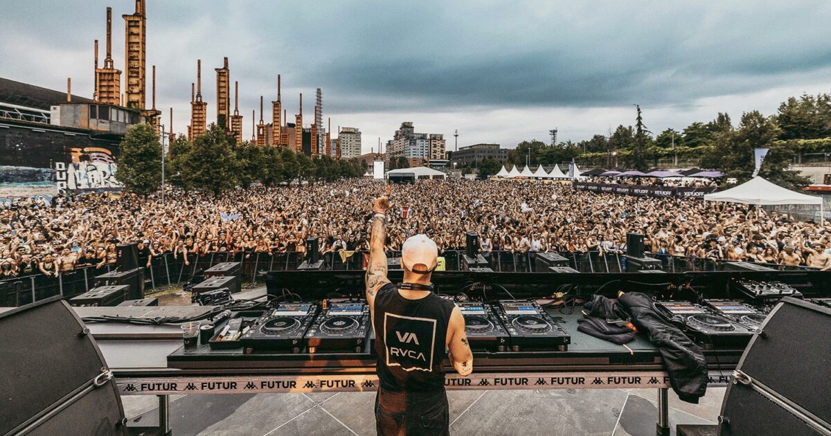 Nico Moreno : « 360° Ground Experience » + Vertuoze B2B Dj Ony + SPRNS ...